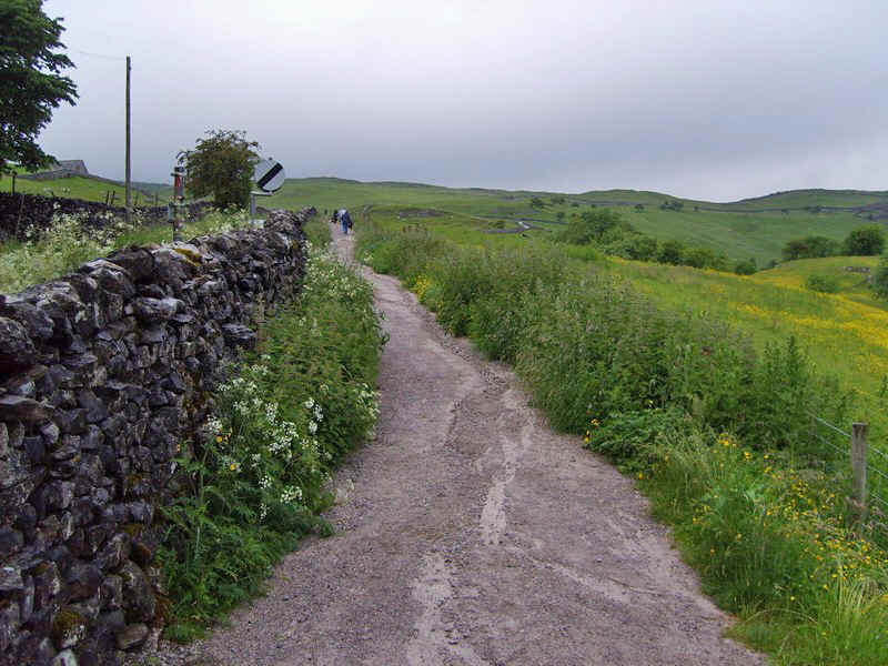 Malham to Settle
